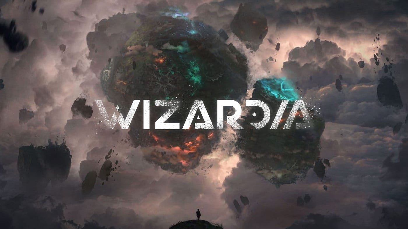 Wizardia Play-to-Earn la recensione Metagamescrypto