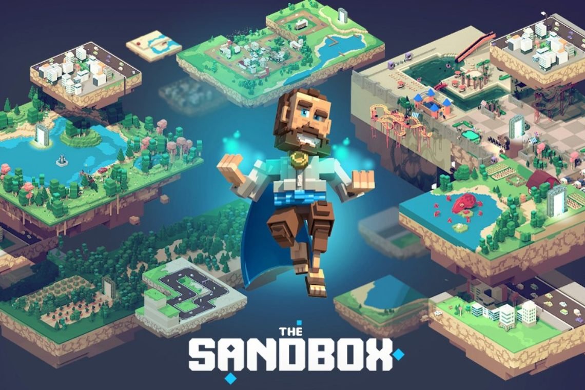 The Sandbox la recensione Metagamescrypto